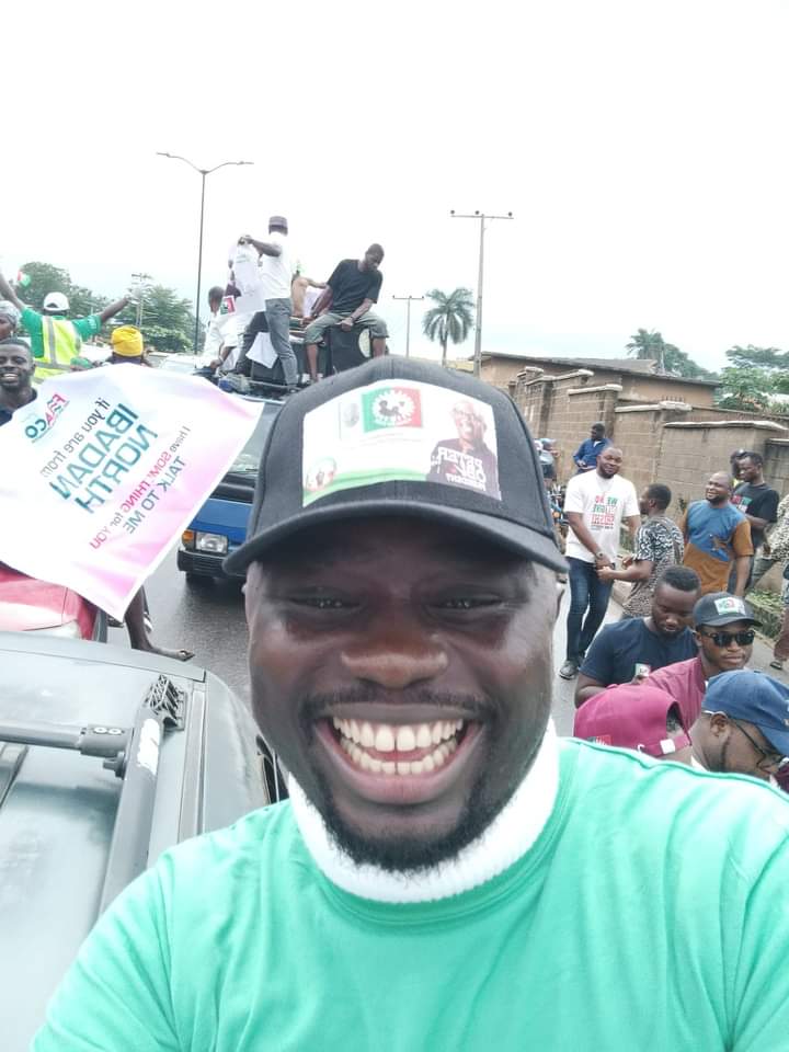 PHOTOS: Thousands of Peter Obi supporters hold solidarity rally in ...