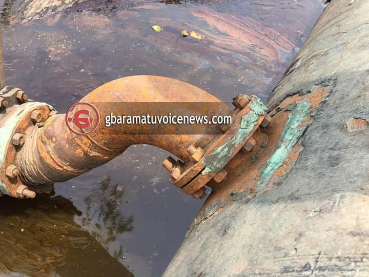JUST IN: Tompolo discovers another illegal oil pipeline connected to ...